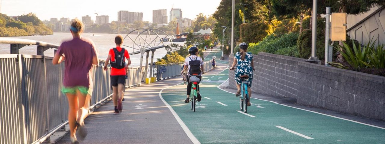 Community Consultation Open – Green Bridges: Toowong to West End and St ...