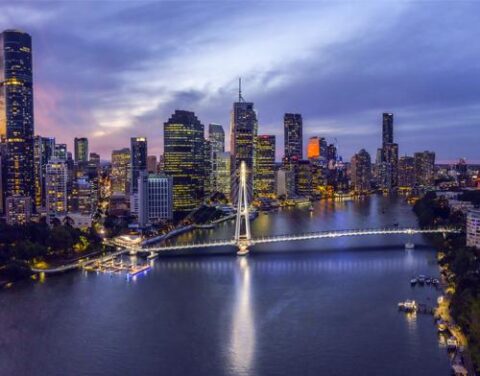 Kangaroo Point Bridge Open | Business South Bank